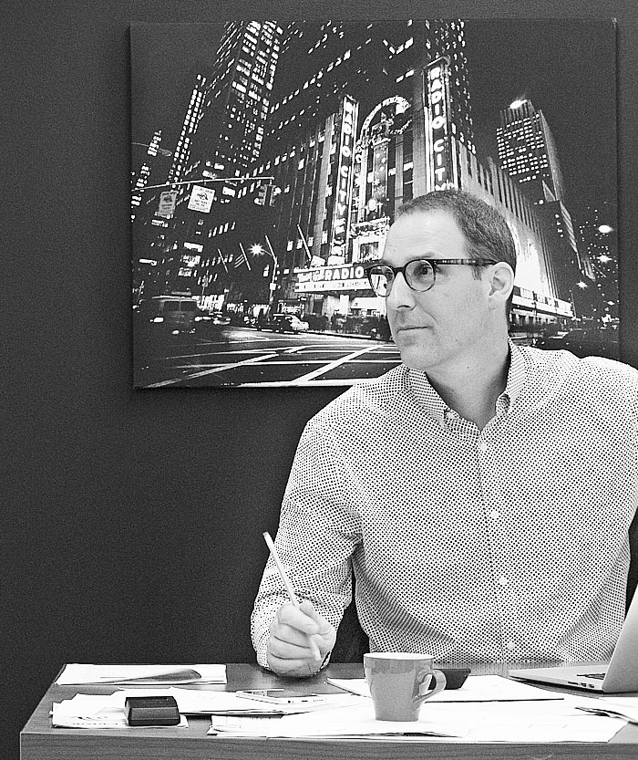 Consultant Web & Marketing - Christian St-Pierre